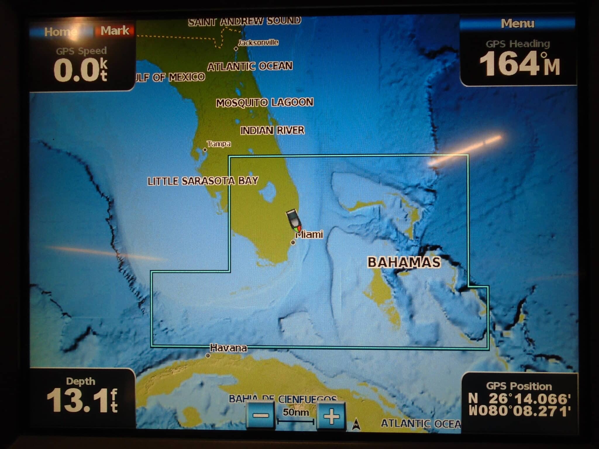 GARMIN GPSmap 7212 MFD W/Sun Cover (90 Day Warranty) NEW LCD!! **MME ...