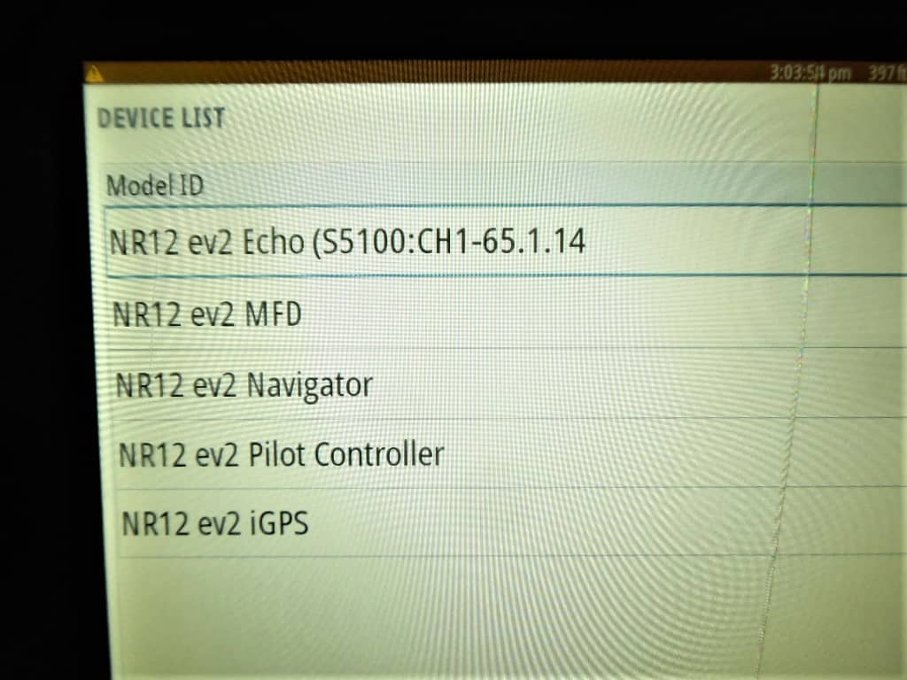 Simrad CHIRP Sonar S5100 For NSS EVO2/3 NSO EVO2 S2000 Fish Finder ...