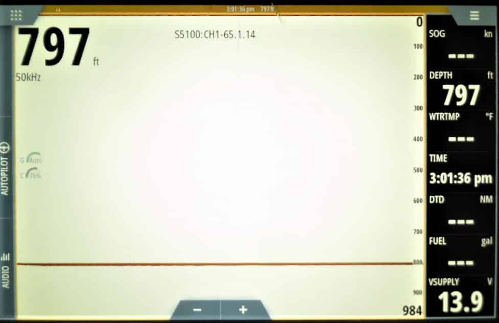 Simrad CHIRP Sonar S5100 For NSS EVO2/3 NSO EVO2 S2000 Fish Finder ...