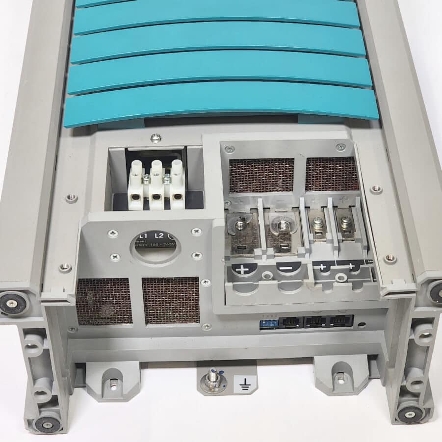 Mastervolt ChargeMaster 24/80-3 Automatic Battery Charger - 44020800 ...