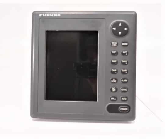 Furuno FCV-600L Color LCD Sounder w/Grey Sun Cover *MME Refurbished ...