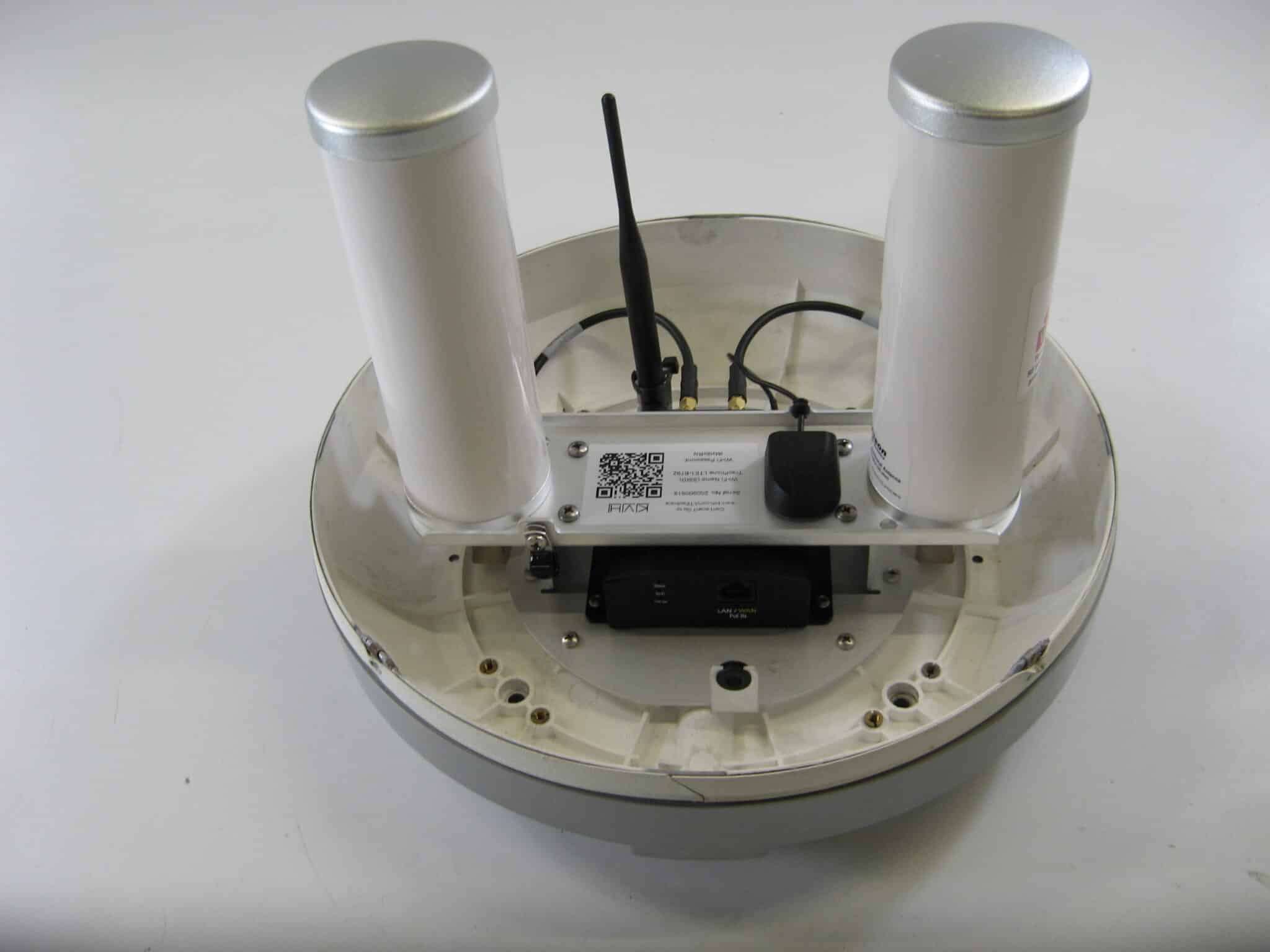 KVH TracPhone LTE-1 4G LTE Marine Grade System- US Cell Modem- Wi-fi ...