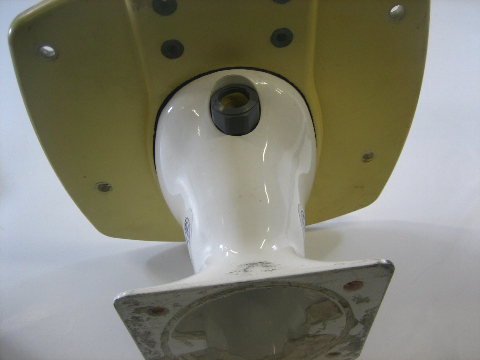 Seaview 6" Universal Radar Mount f/ 18" & 24" Furuno Garmin Simrad ...