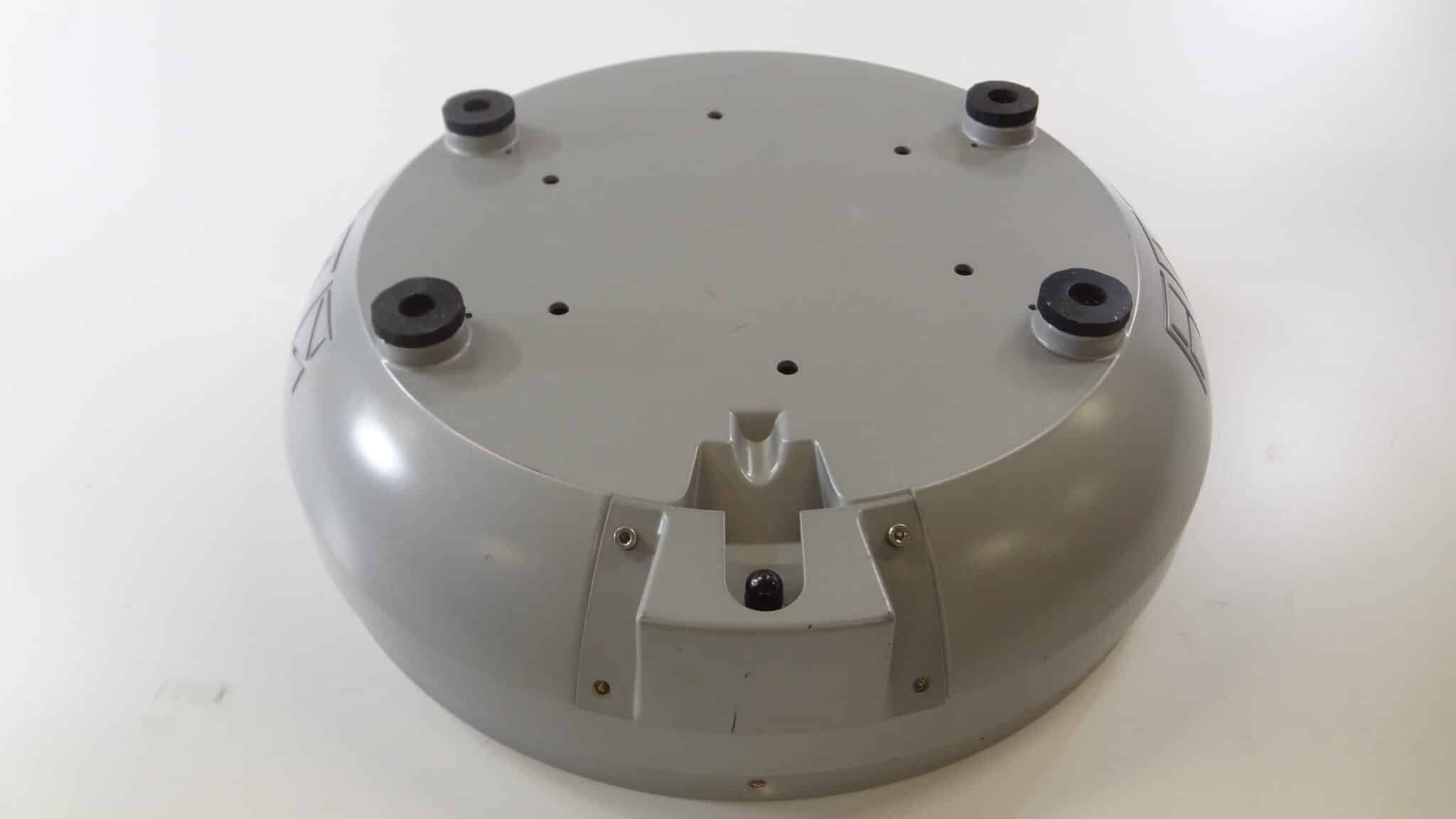 KVH 15" V30 Empty Dummy Dome For Tracphone VSAT Marine Satellite Excel ...