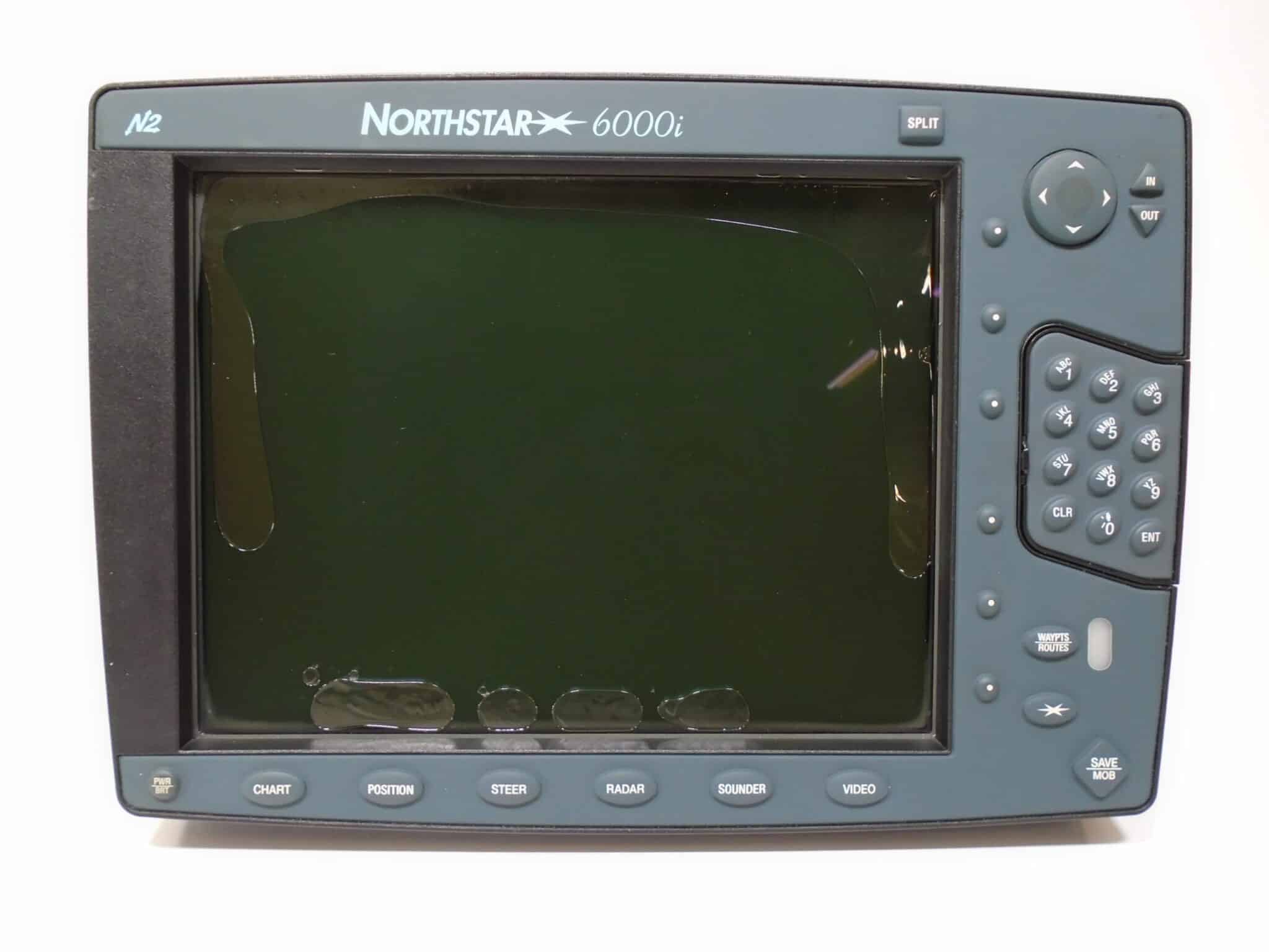 Northstar 6000i Multi-Function Marine Display 10" (12-36 VDC) - Max ...