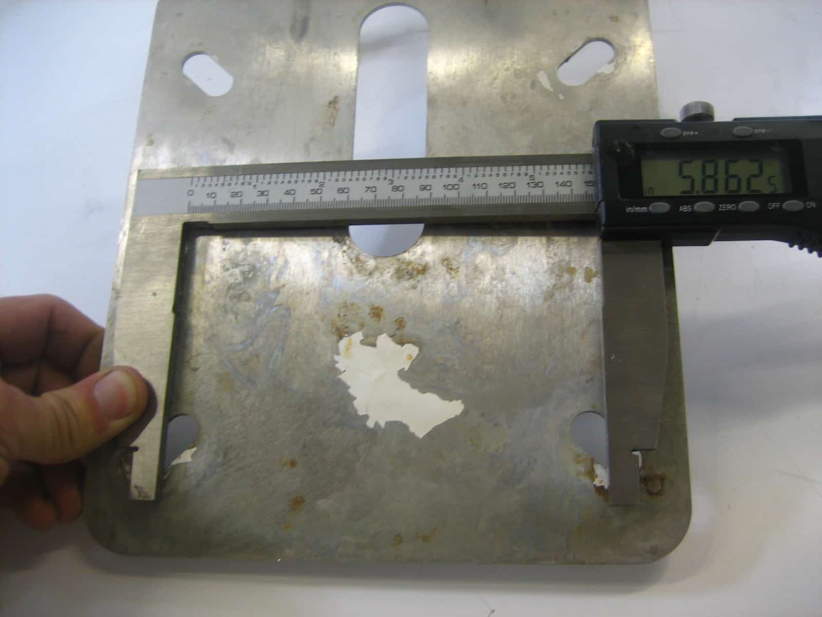Stainless Mast Mount for Furuno 15" 18" Dome Radars - Max Marine ...