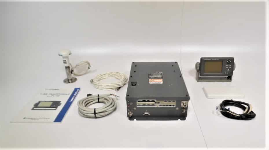 Furuno - FA-150 Class A AIS IMO Approved FA1501 FA1502 GPA-017 - Fully ...