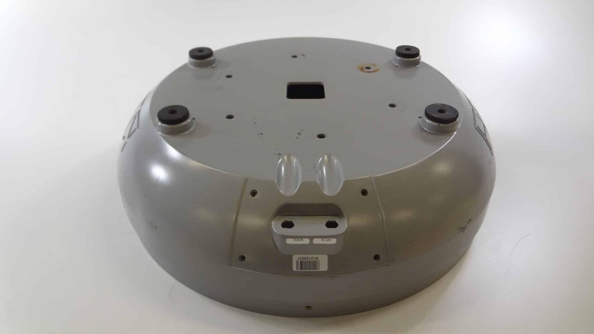 KVH 15" V3-HTS Empty Dummy Dome For Tracphone VSAT Marine Satellite ...