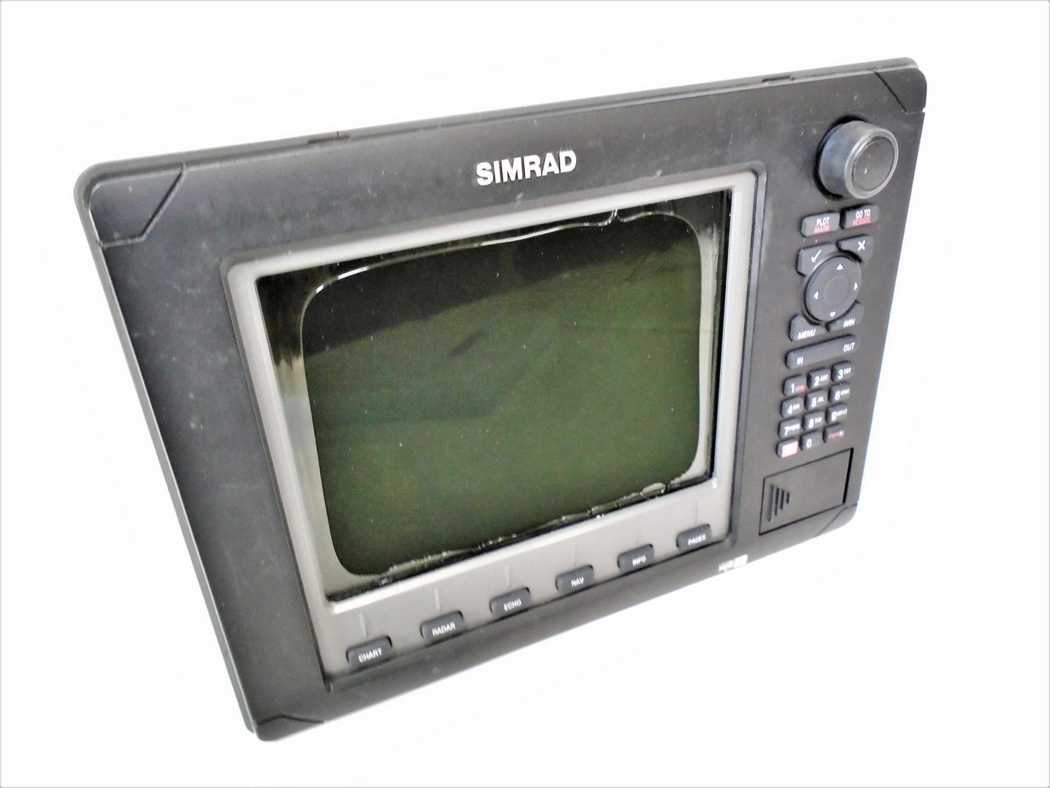 Simrad NSE8 AMER MFD - Tested Good Condition - 90 Day Warranty! - Max ...