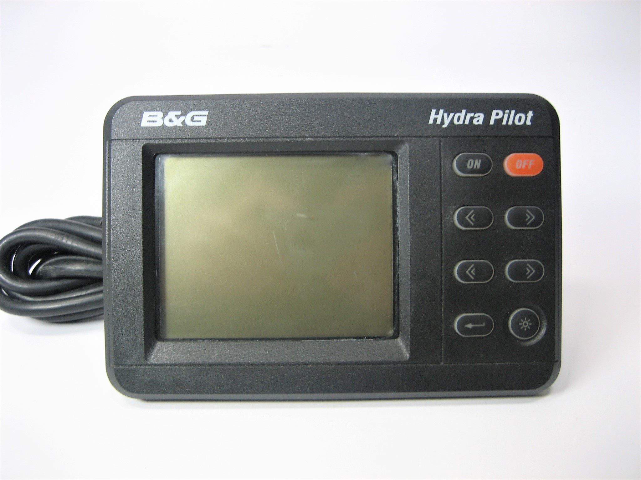 B&G/B & G Hydra Pilot Display Hydra Display Bench Tested Good-90 Day ...