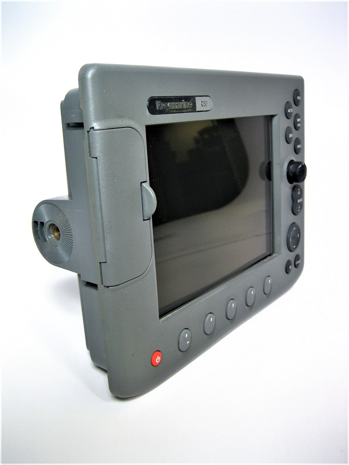 Raymarine C80 Classic Display w/ Bezel & Sun Cover - E02020 - Fully ...