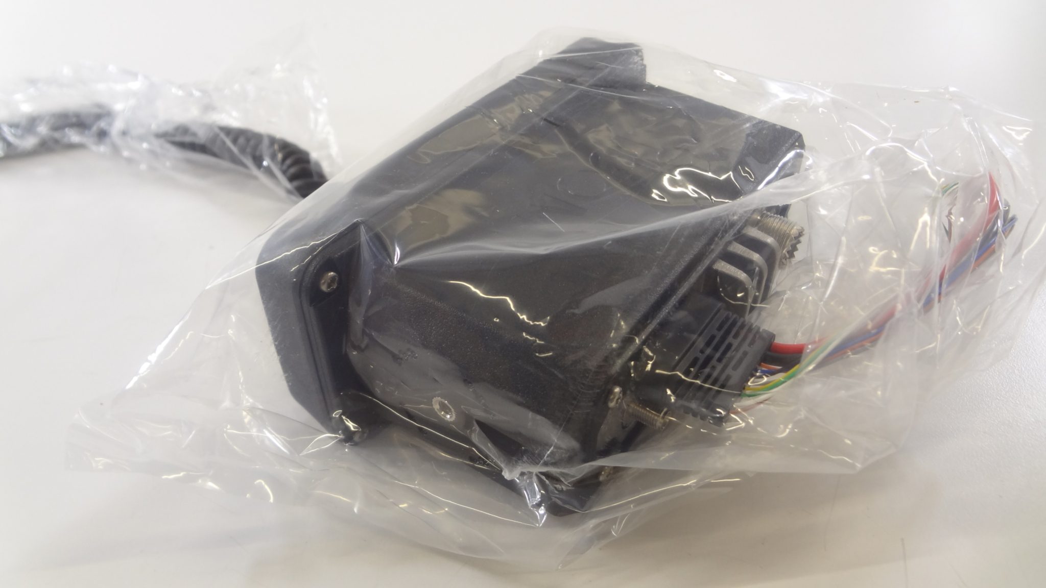 Icom IC-M330G Submersible Marine VHF Radio Transceiver Unit w/ Hand Mic ...