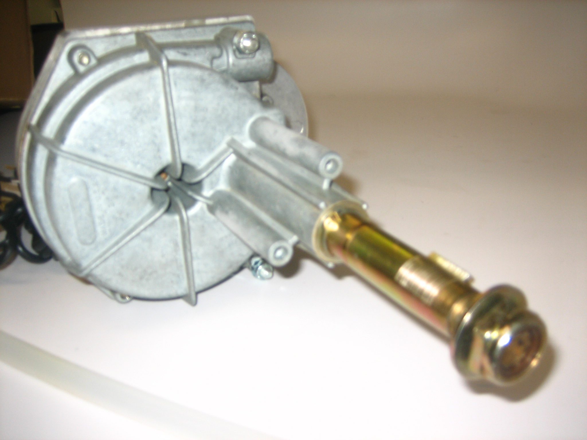 Simrad SRD12 Rotary Autopilot Drive Unit - NEW - Mechanical for Cable ...