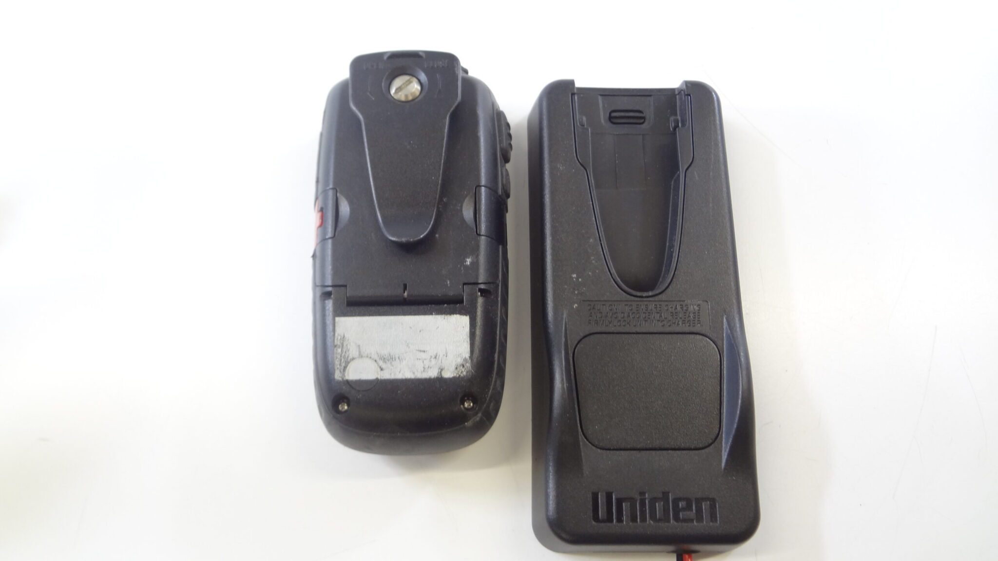 Uniden WHAMx4 Wireless Submersible Marine Handheld Access Microphone ...