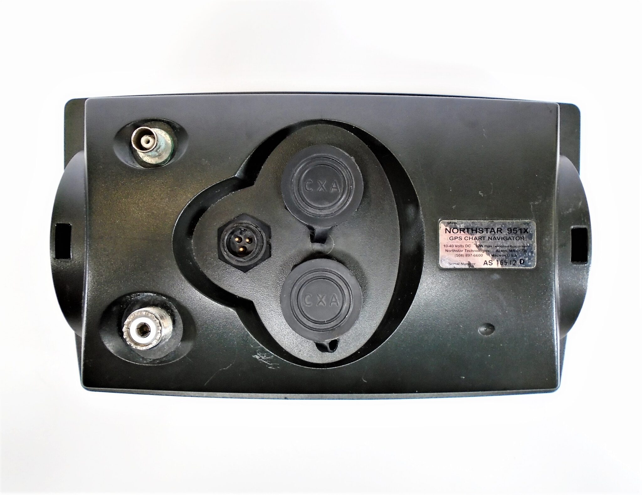 Northstar 951X GPS Navigator Display -Updated Software- (NEW BATTERY ...