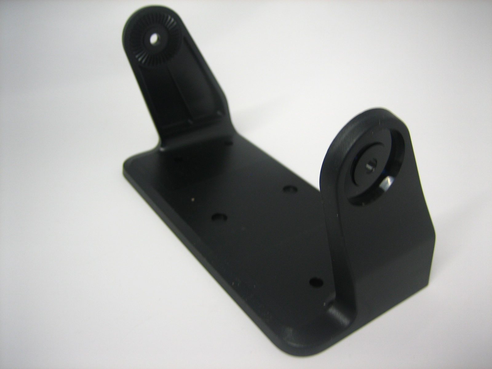 Icom IC-M510 Black VHF Mounting Mount Bracket w/ Knobs & Hardware **NEW ...