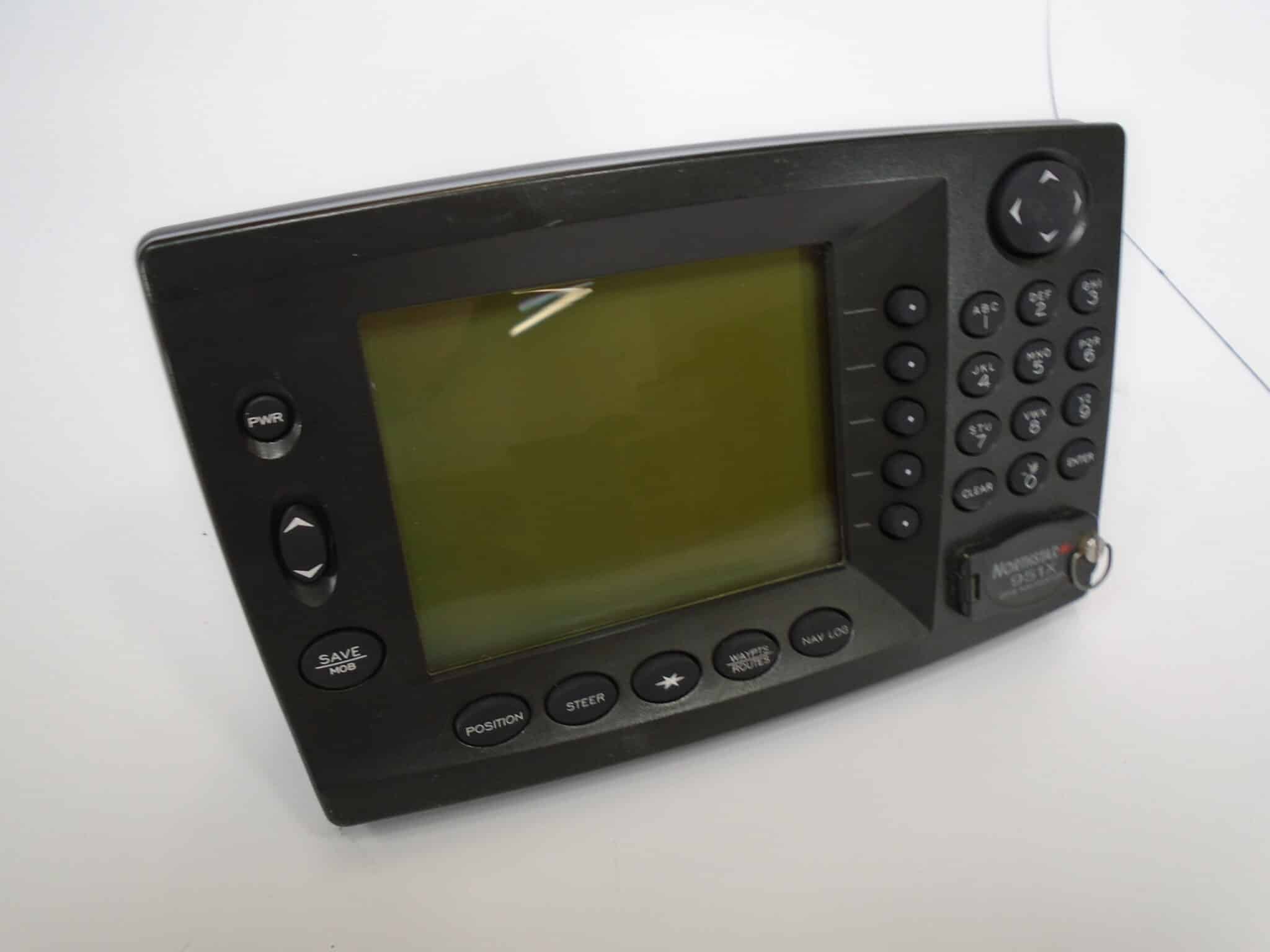 Northstar 951X GPS Navigator Display Updated Software (NEW BATTERY ...