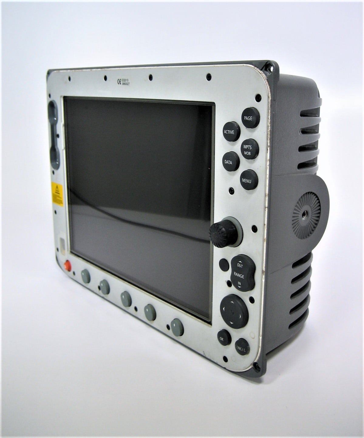 Raymarine E120 Classic Display Core E02013 - NEW LCD & REBUILT BL ...