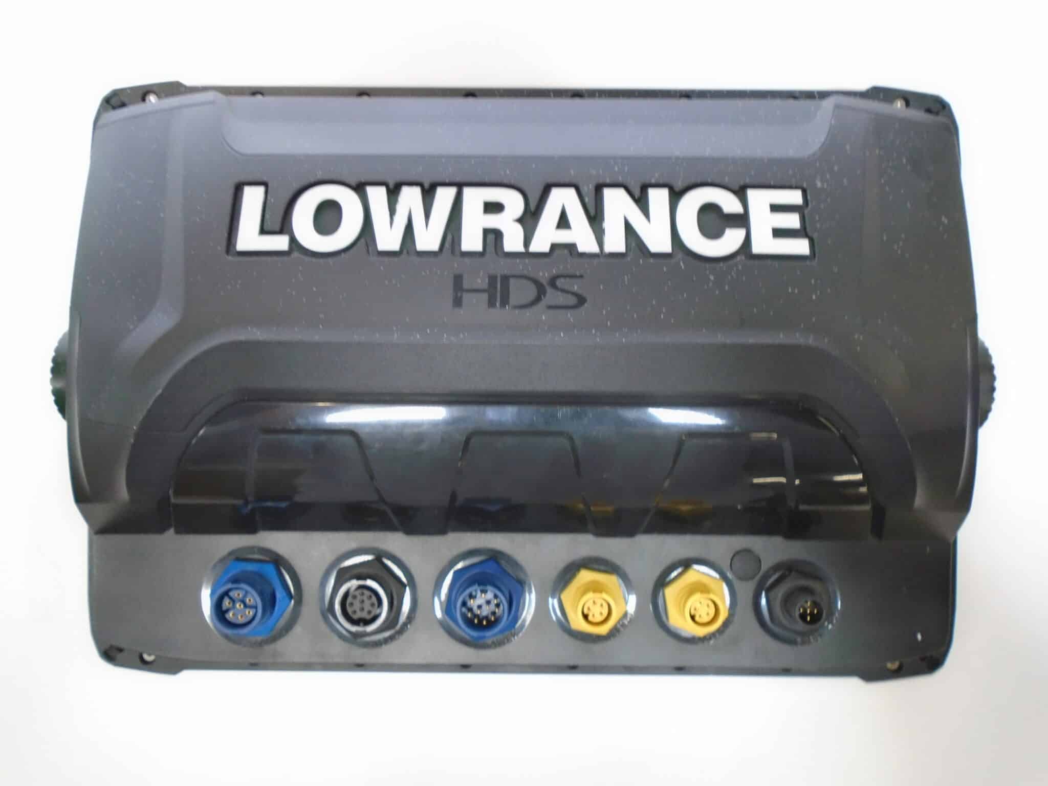Lowrance HDS12 Insight Gen2 - Touch Fishfinder Chartplotter Fully ...