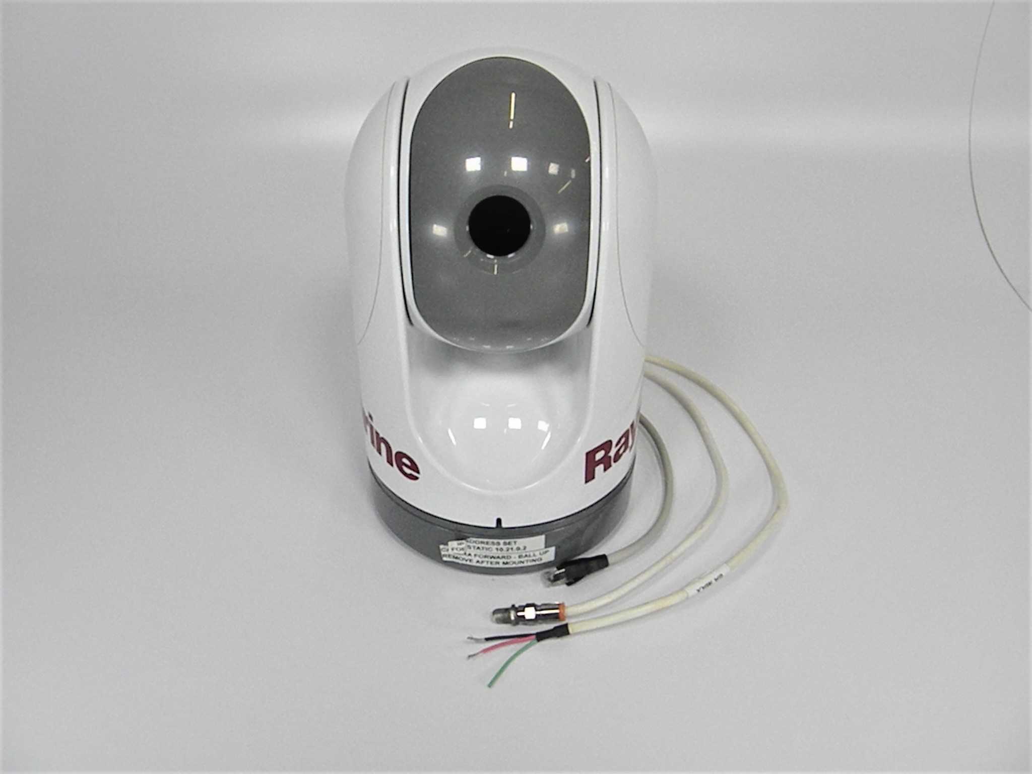 Raymarine T303 FLIR Marine Thermal Imaging Camera E32145R -Tested!- 90 ...