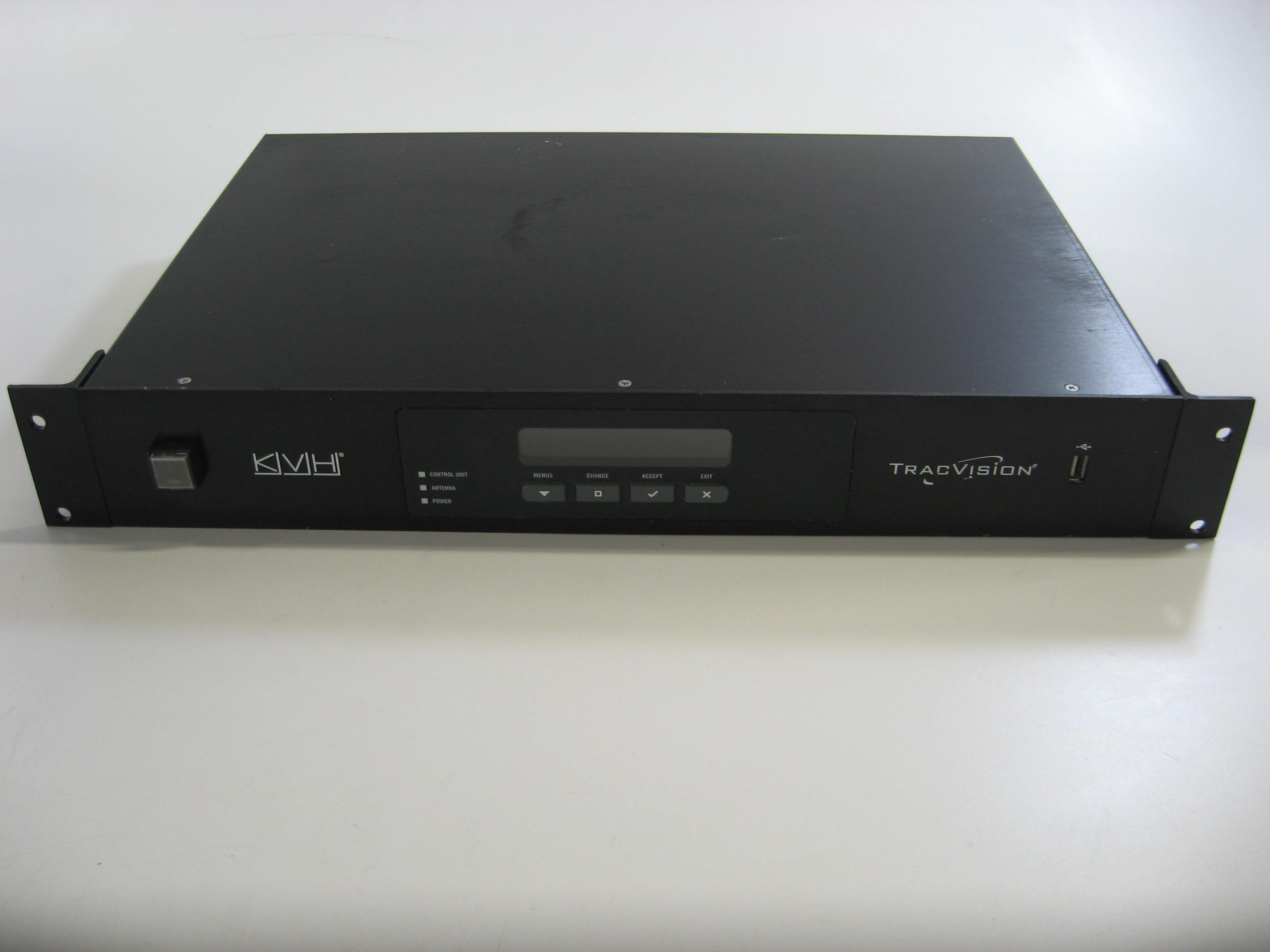 KVH Tracvision HD 7 US LNB DirecTv Complete, Working - Fully Tested ...