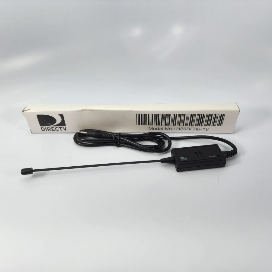 Directv H25RFR0-19 Remote Control Antenna Dongle Adapter H25 Receiver ...