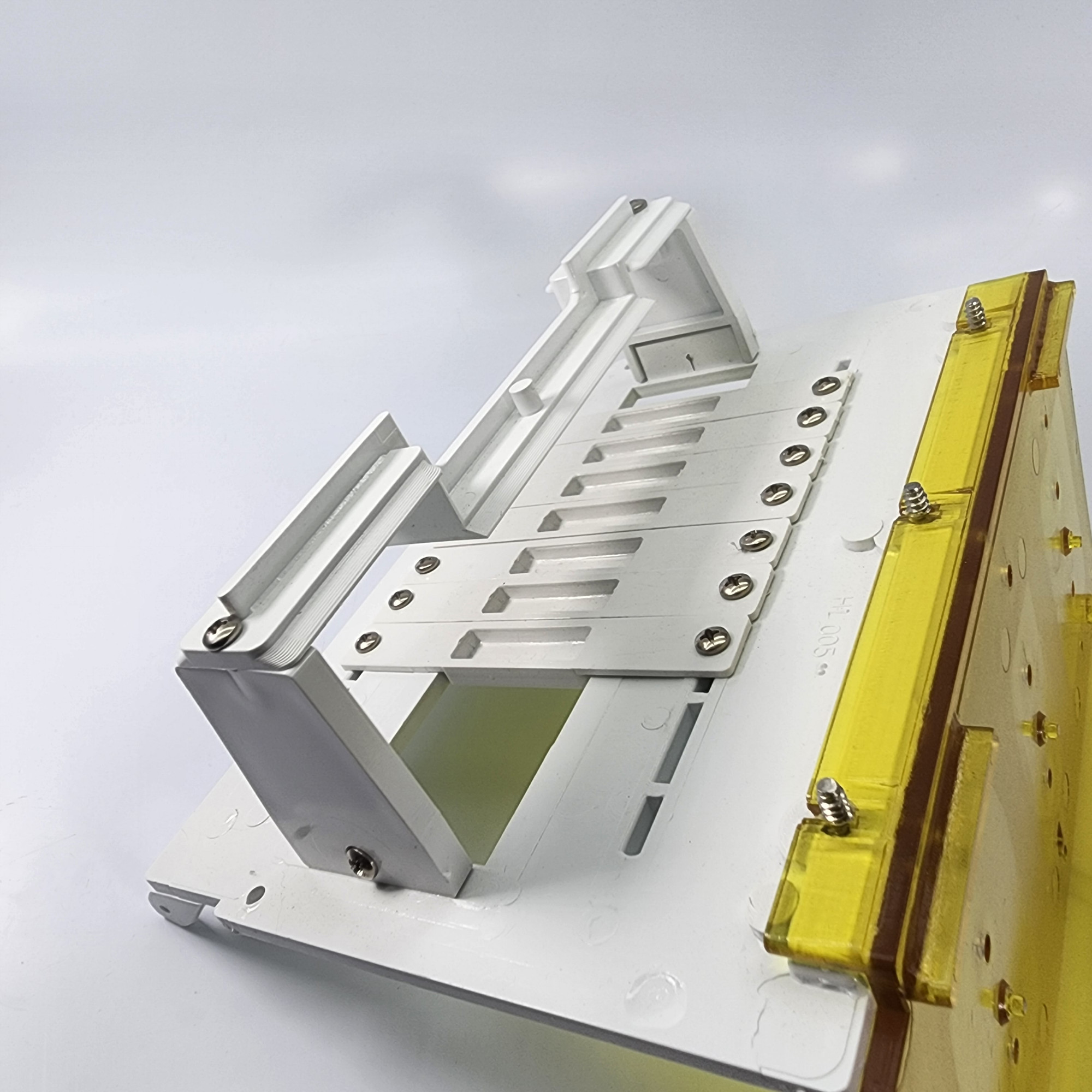 Acrylic and PVC Circuit Breaker Panel Mount - Panel Mount Only - Max ...