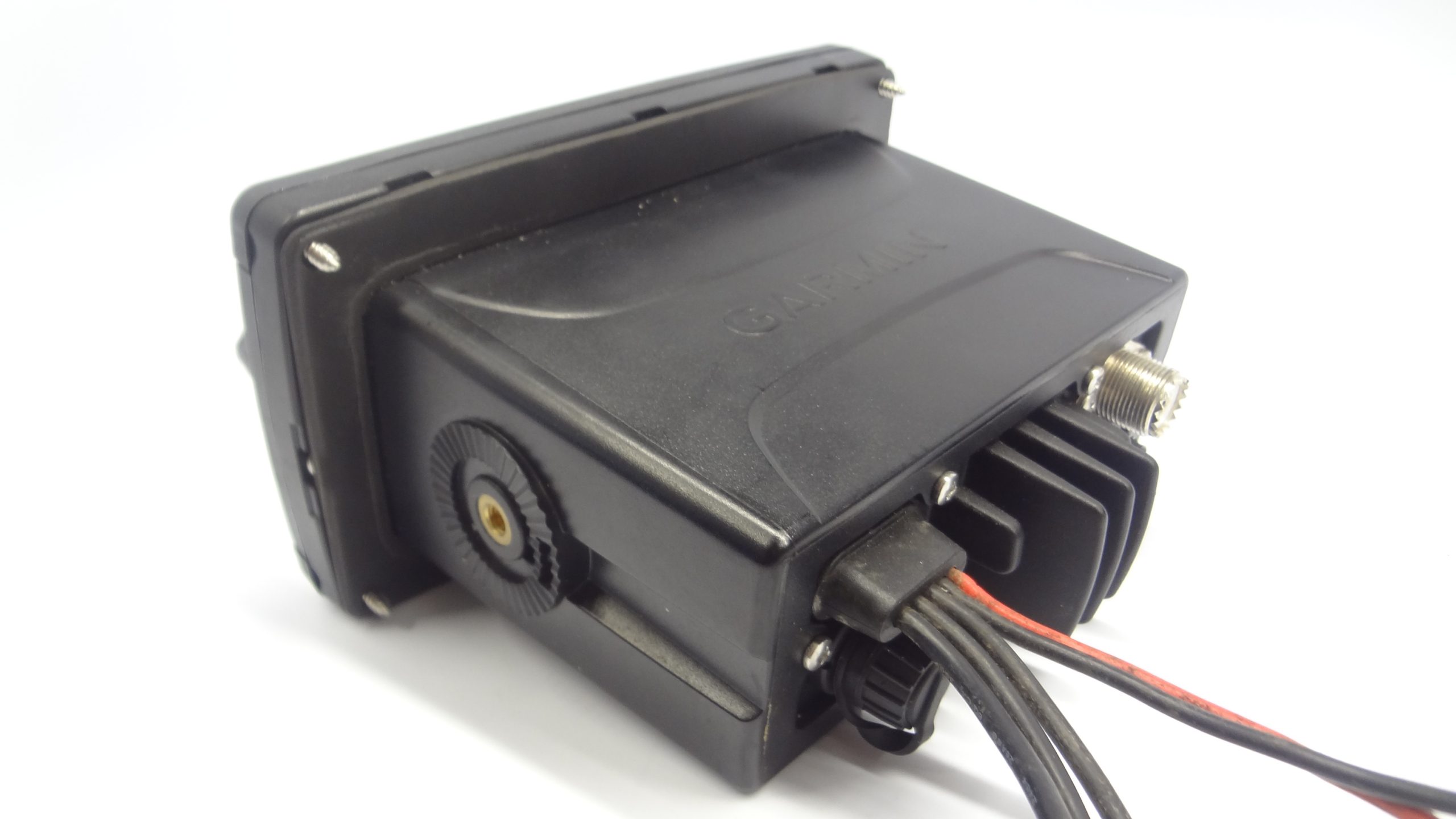 Garmin VHF 200 Series Two-Way Marine Radio Transceiver Unit No ...