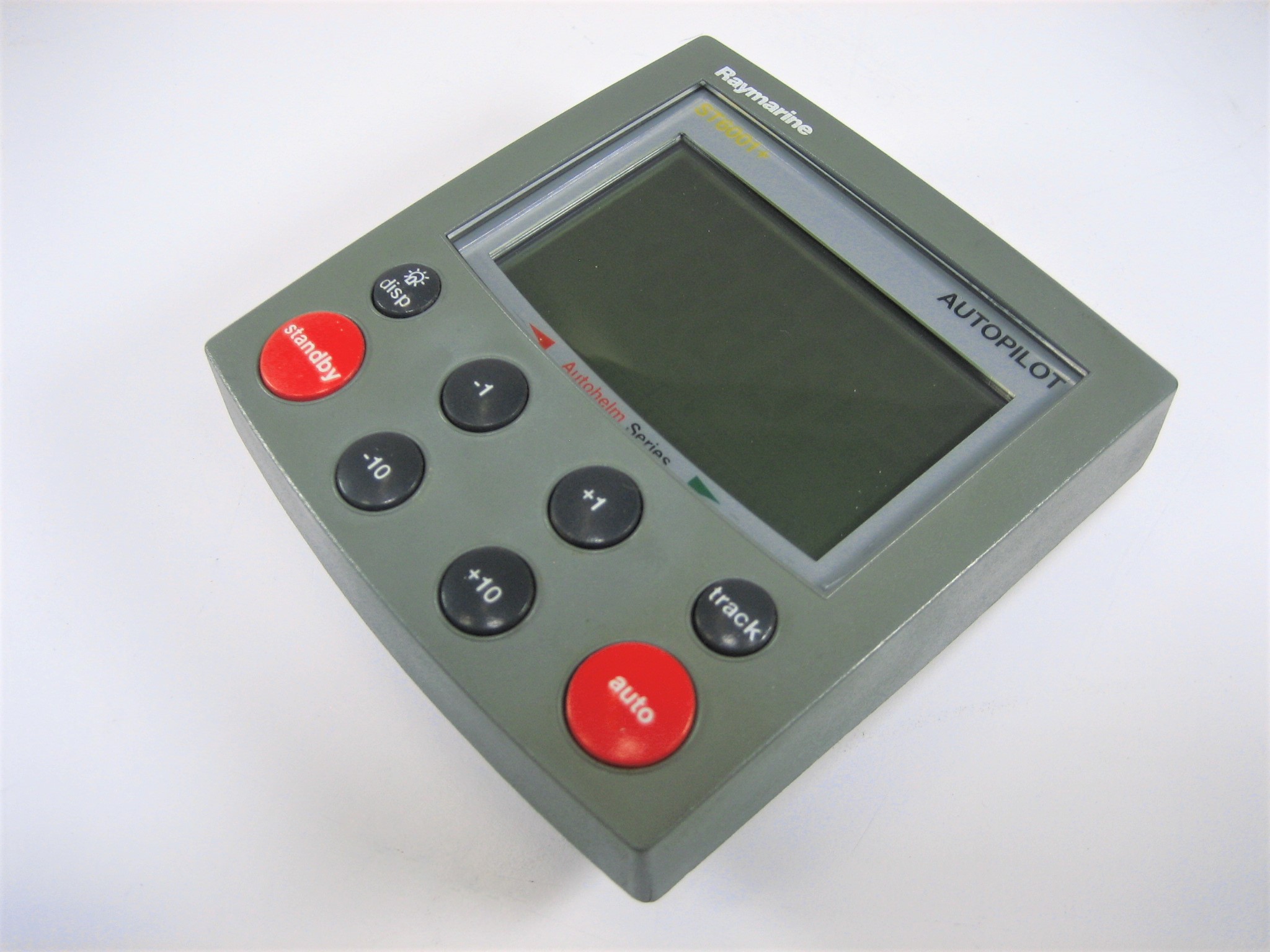 Raymarine/Raytheon ST6001+ Seatalk Autopilot Head-E12098-New LCD-90Day ...