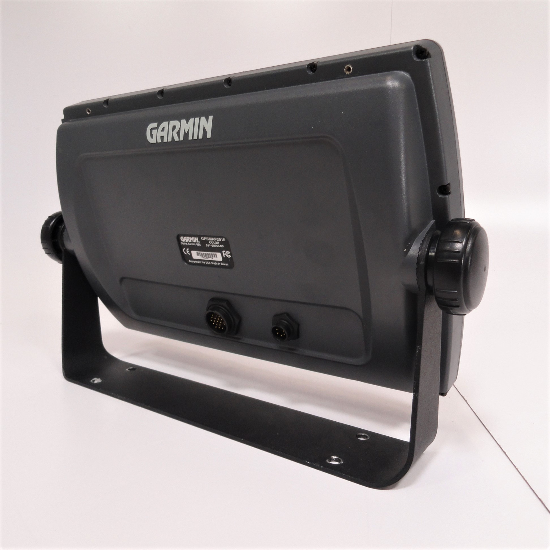 Garmin GPSMAP 2010C Multifunction Color Chartplotter *Tested* - Max ...