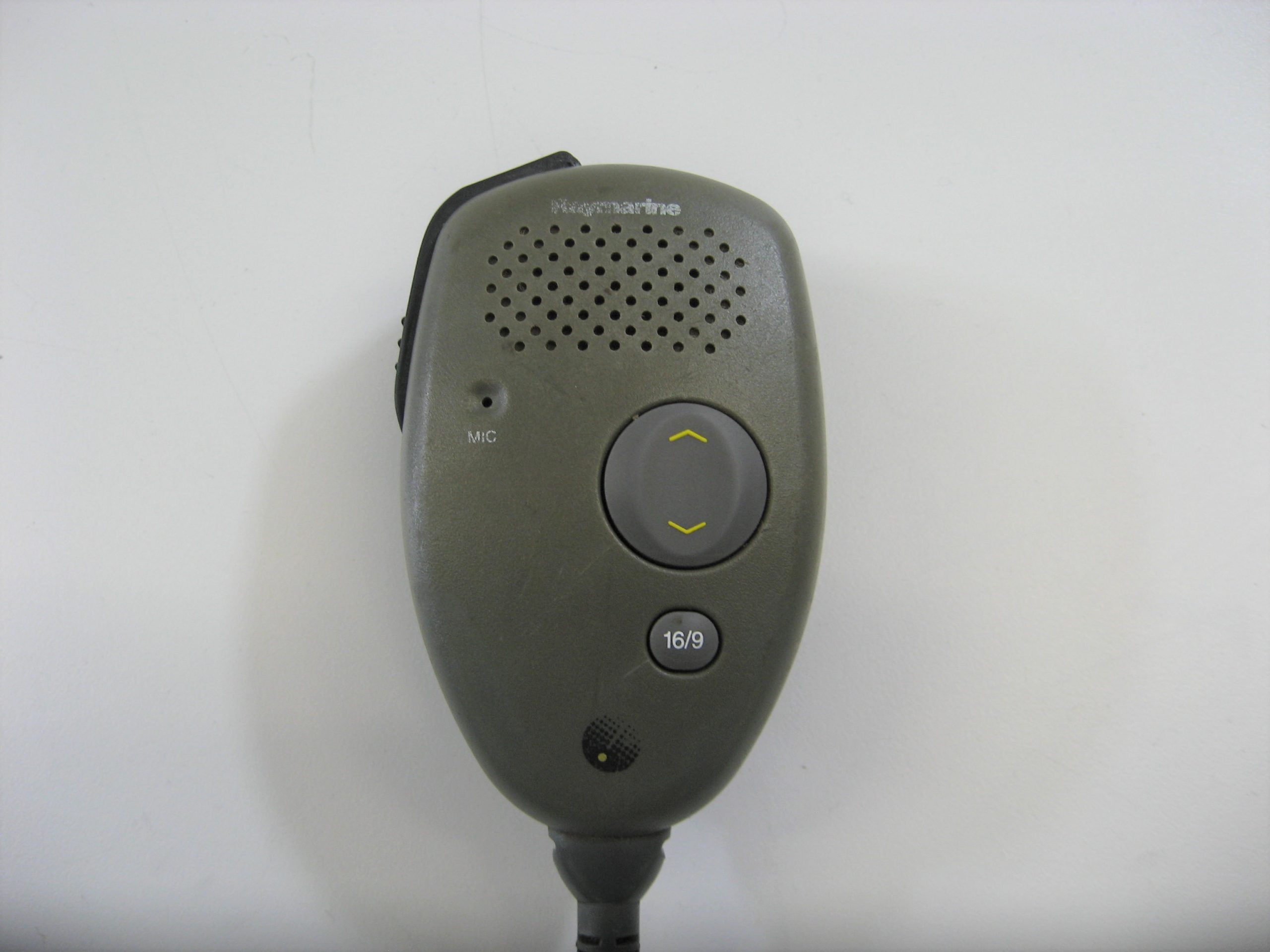 Raymarine Ray215 Ray53 VHF Radio Replacement PTT Button -NEW- Hard to ...