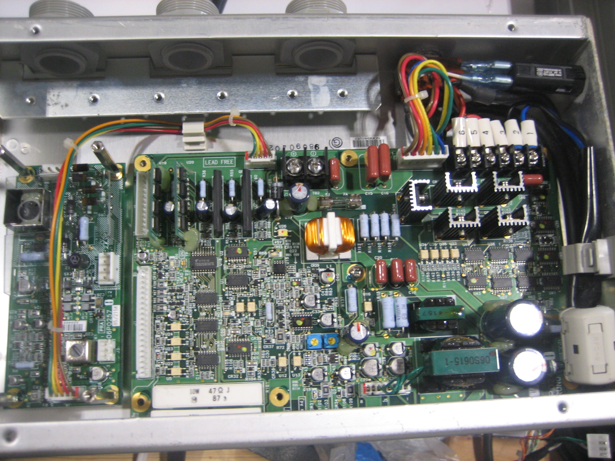 Furuno CH300BB Searchlight Sonar CH-305 HULL UNIT/HOIST w/90 Day ...