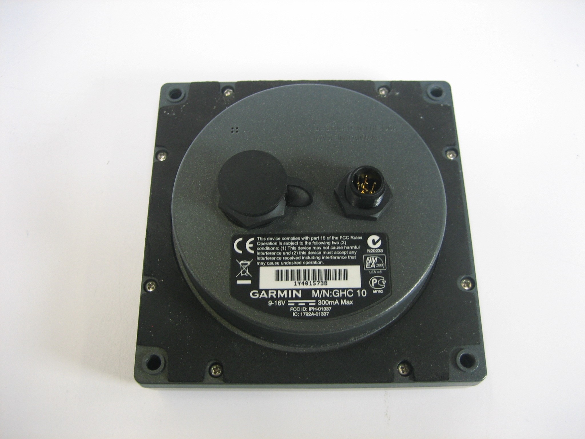 Garmin - GHC 10 - Autopilot Control Head For GHP10 - Tested/Good ...