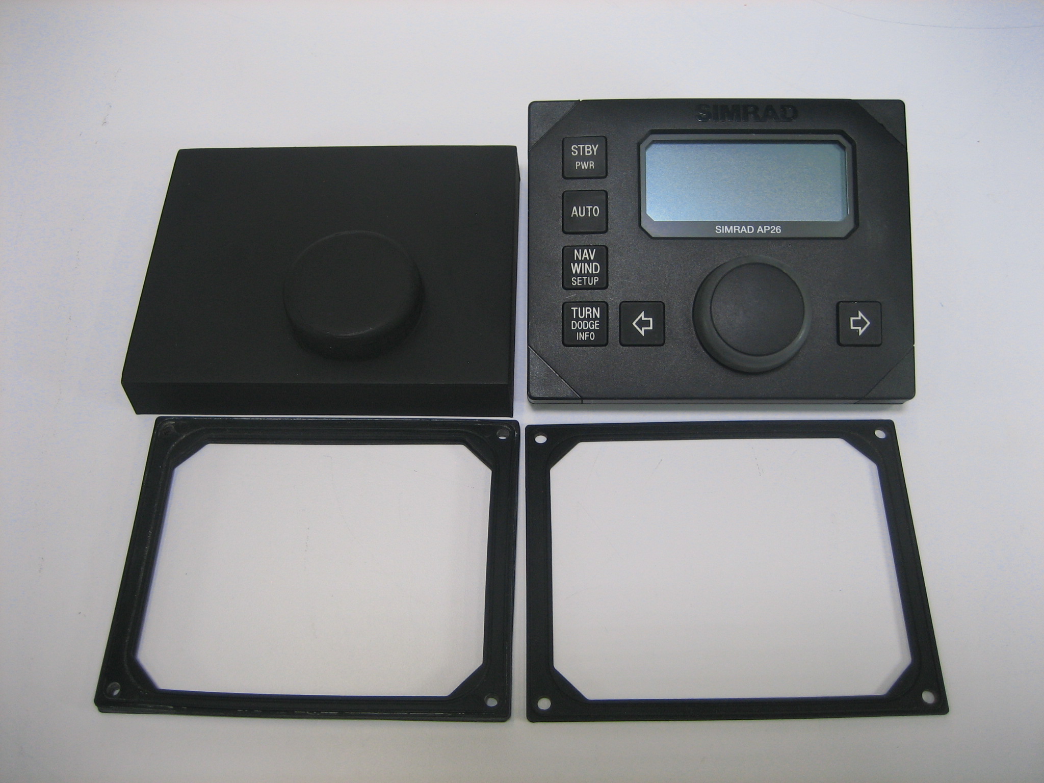 Simrad/AP26-Autopilot Control Head-22087910/MME Refurbished/90-DAY WARR ...