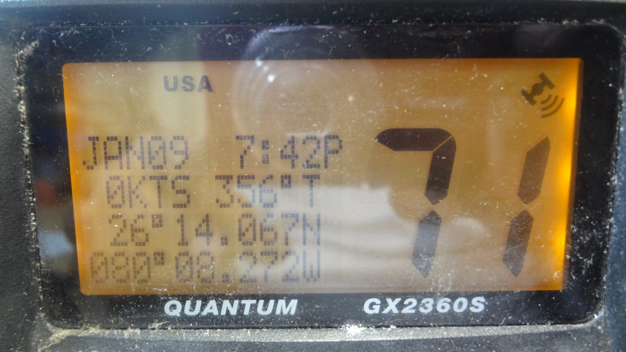 Standard Horizon Quantum GX2360S Submersible Marine VHF Radio ...