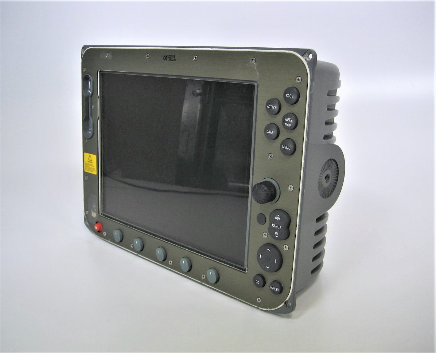 Raymarine E120 Classic Display E02013 Core Only NEW LCD & Rebuilt BL ...