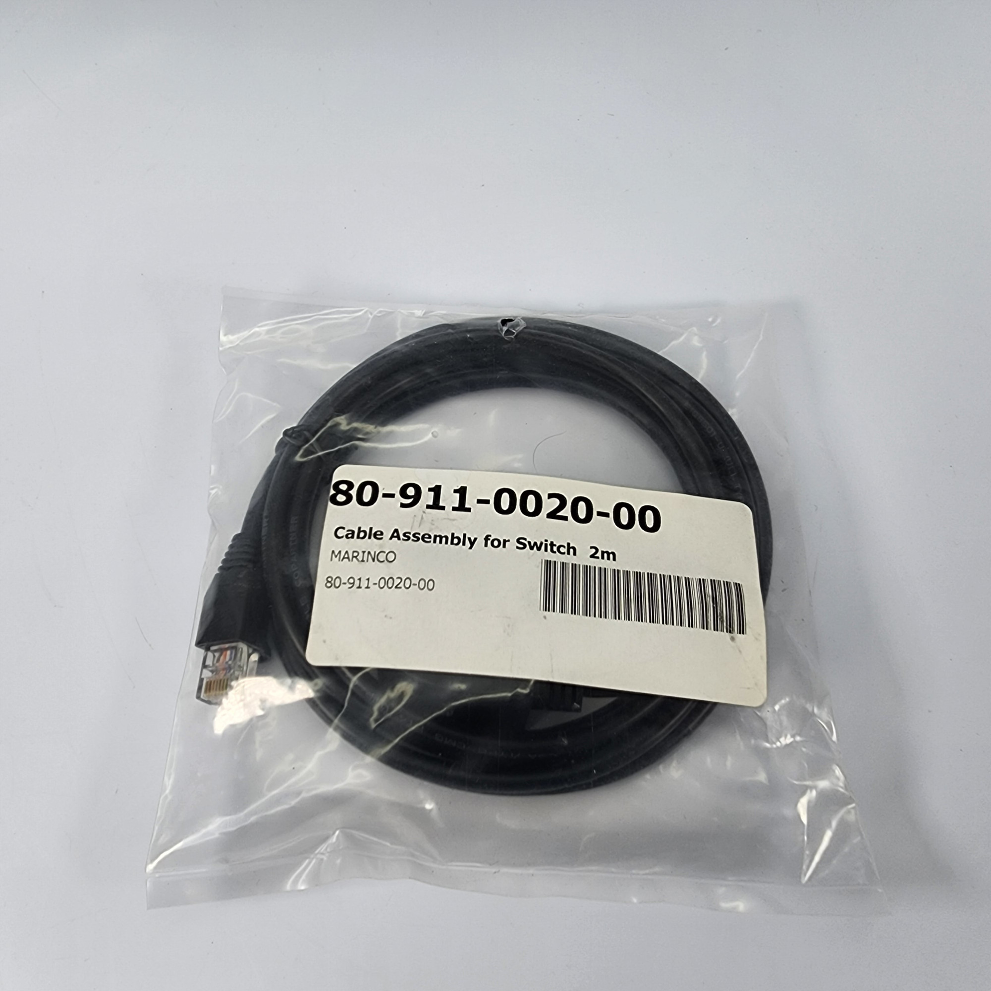 Marinco Cable Assembly for Switch 2m - 80-911-0020-00 - New Old Stock ...
