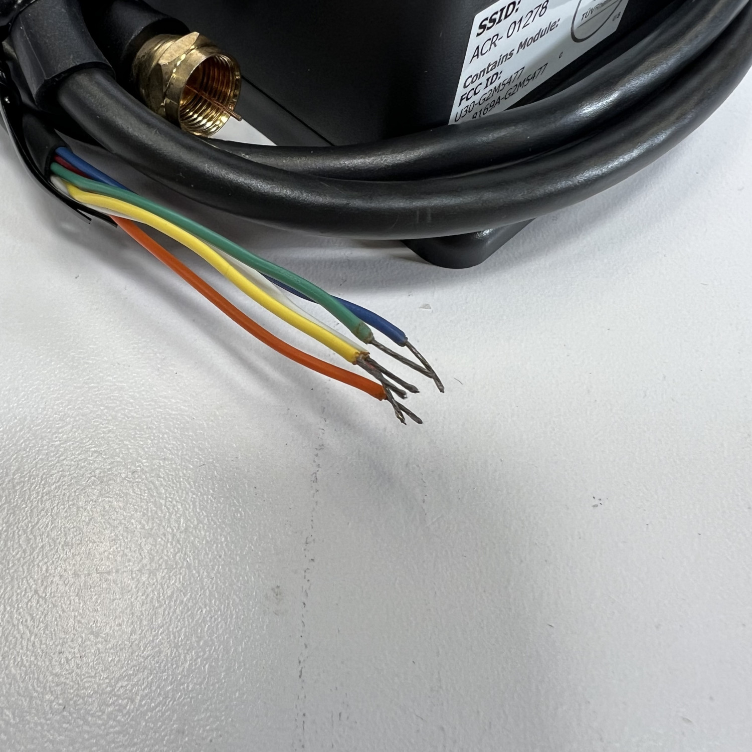 ACR RCL-100 / 100D LED Spotlight WiFi Remote Control Module *NEW OLD ...