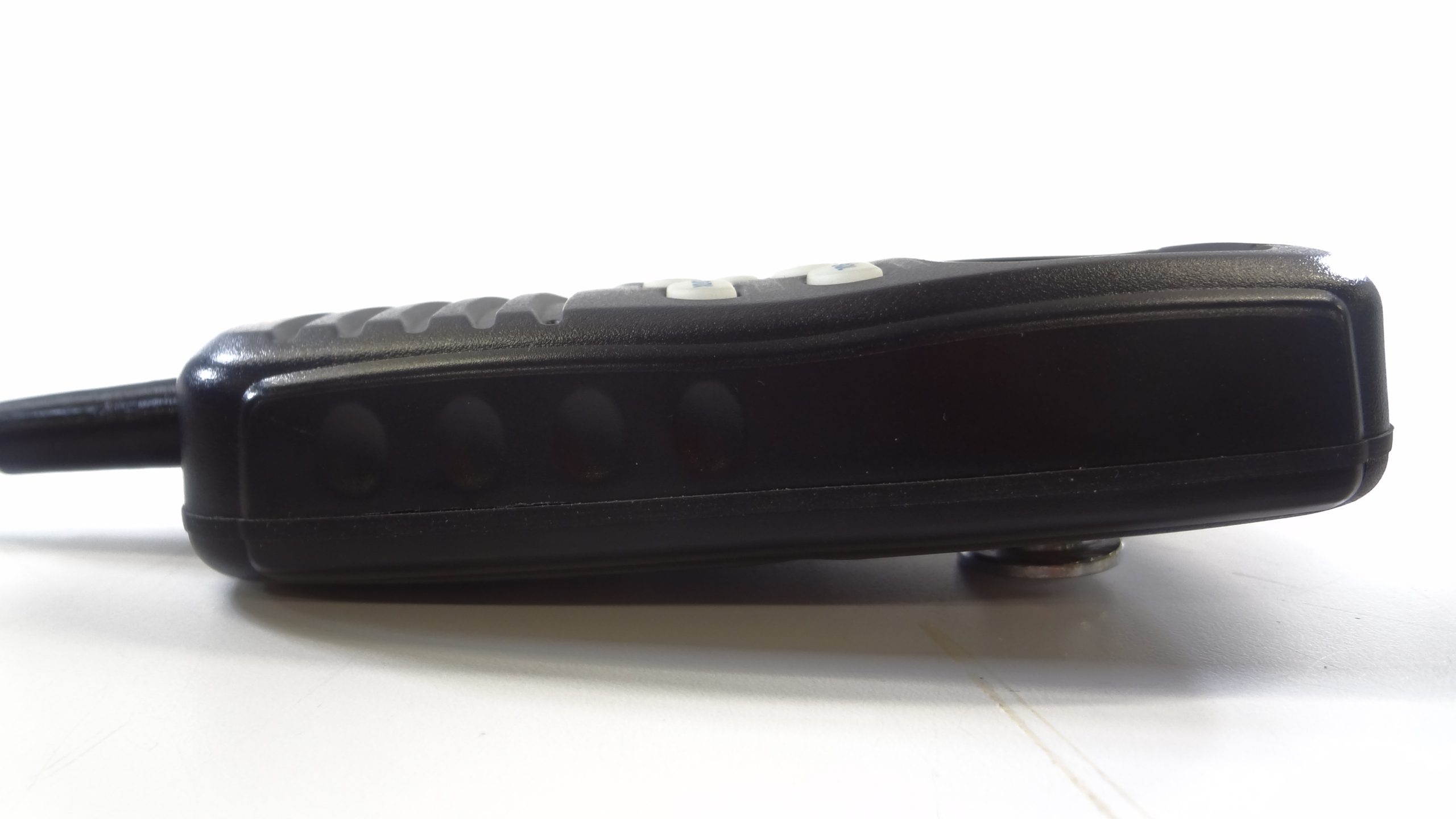 ICOM HM-127B Command Mic Rebuilt Cable f/ IC-M502 504 602 402 422 ...