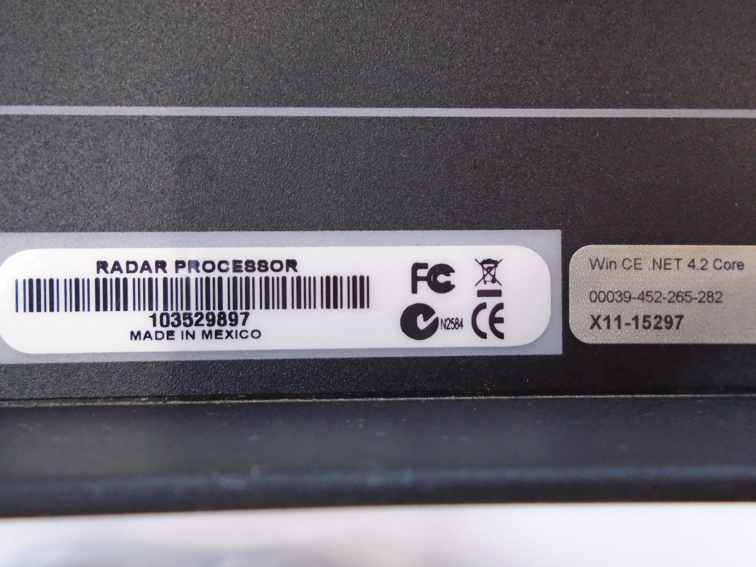 Simrad/Lowrance/Navico 6kw TX06S-1 4' HD Digital Radar NSS NSE NSO Evo1 ...