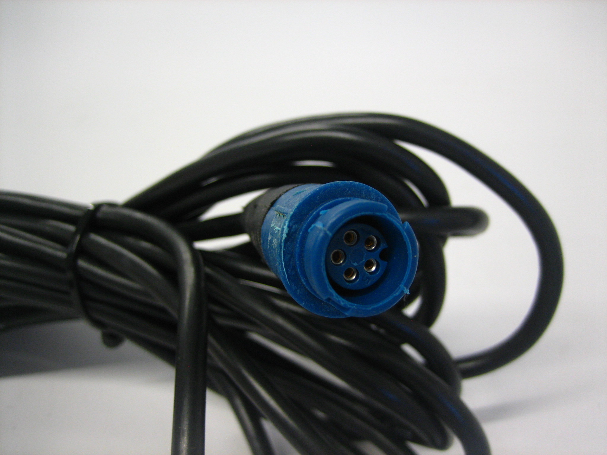 Suzuki Lowrance BRP 15' NMEA Backbone Ext Cable N2K-EXT-15BL 990C0 ...