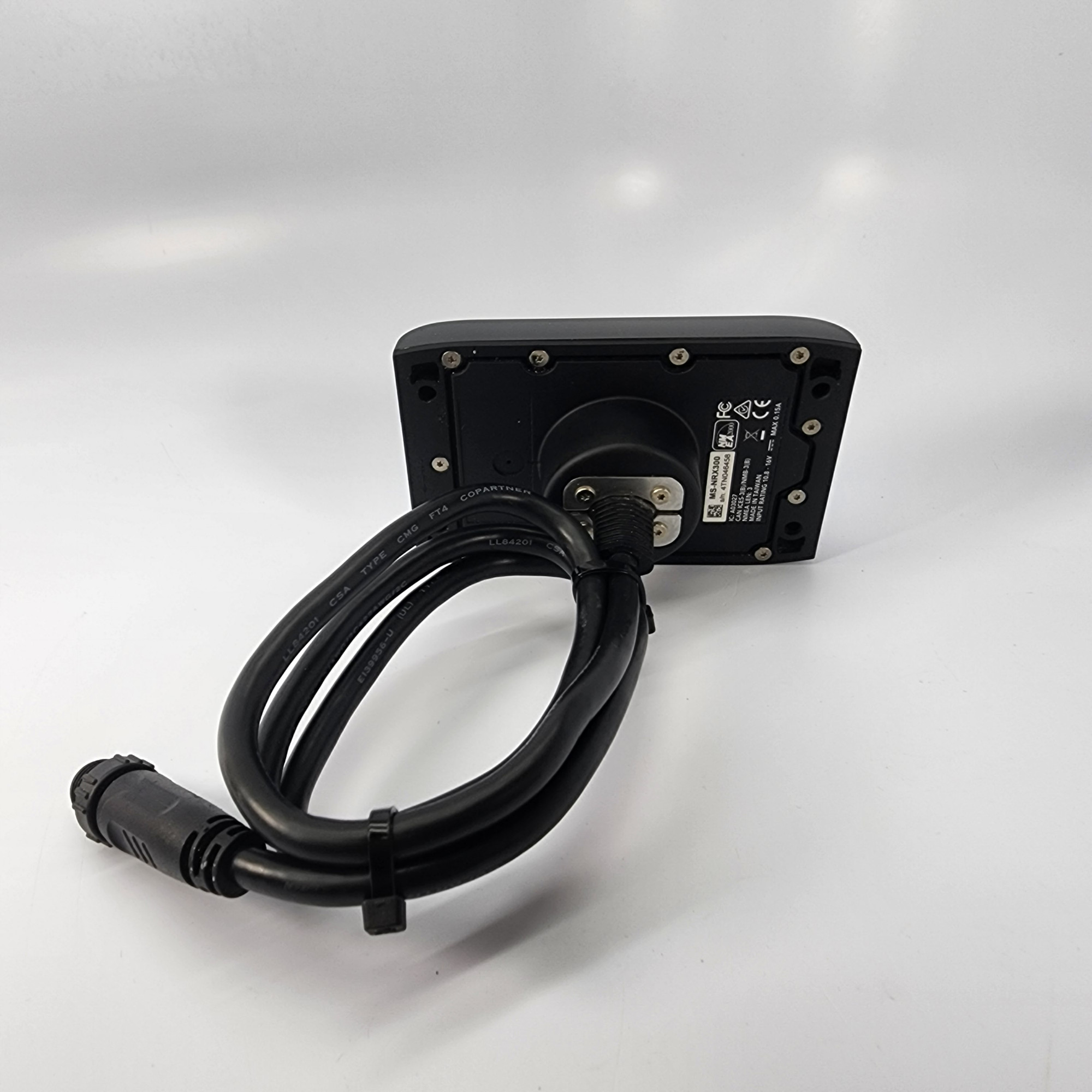 Fusion - MS-NRX300 Wired Marine Remote and NMEA 2000 Repeater - TESTED ...