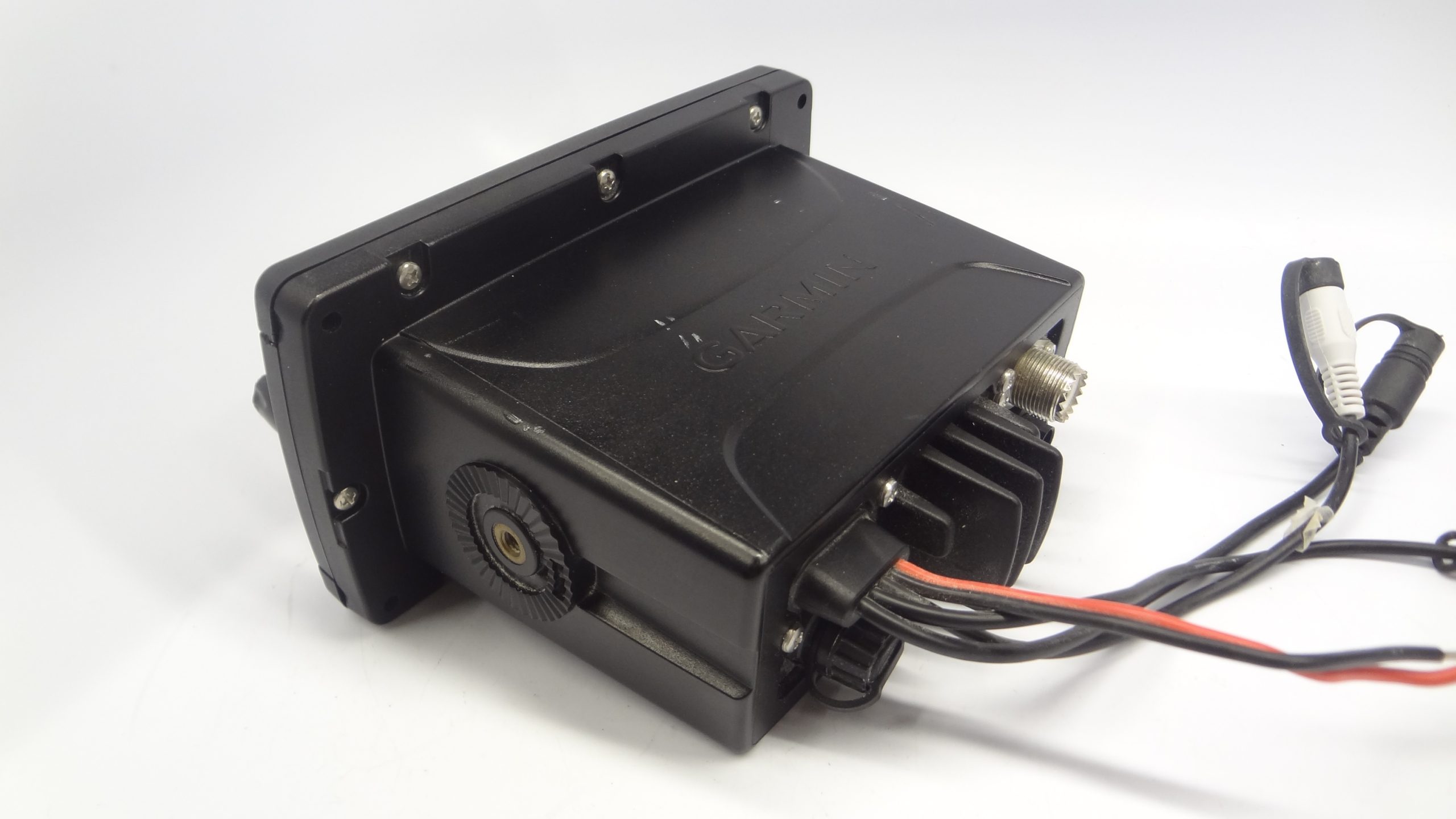 Garmin VHF 200 Series Two-Way Marine Radio Transceiver Unit No ...