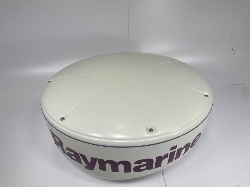Raymarine RD218 2KW Analog Radar Dome f/ C & E Classic Displays - Max ...