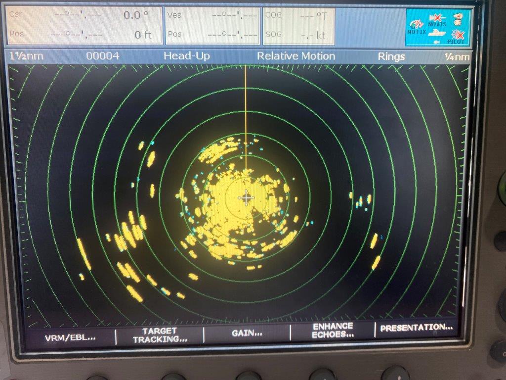 Raymarine RD218 2KW Analog Radar Dome f/ C & E Classic Displays - Max ...