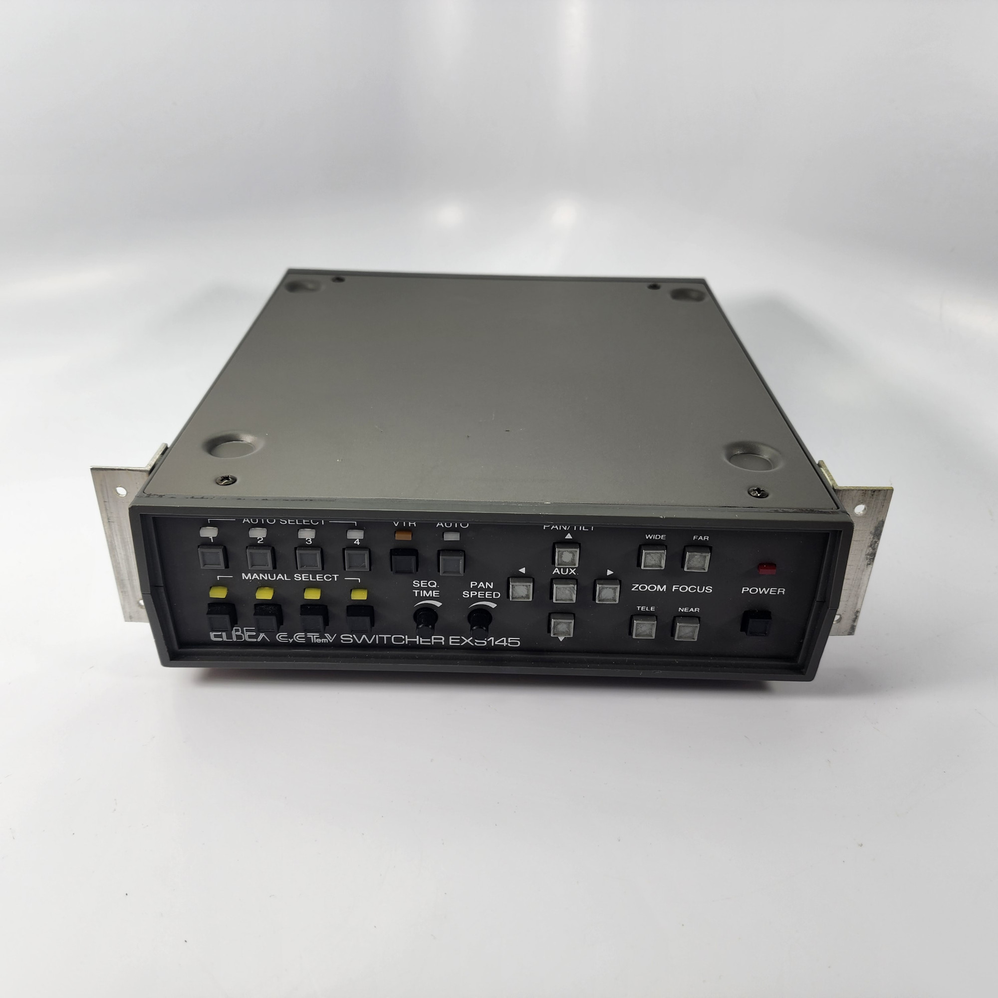Elbex EXS145 CCTV Switcher Video Control Telemetry Transmitter - TESTED ...