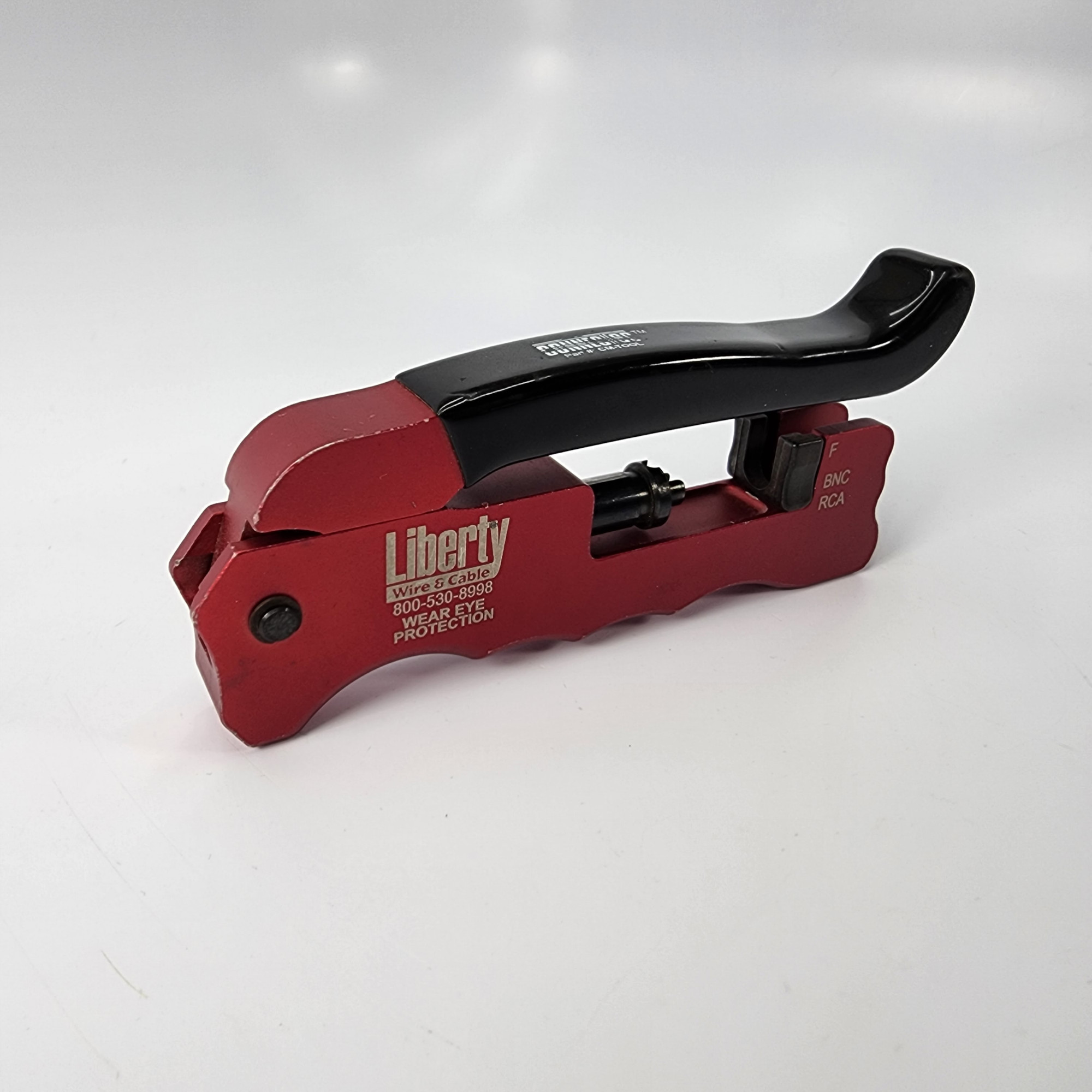 Liberty Wire & Cable CM-TOOL Connectec Compression Tool - Used - Max Marine Electronics