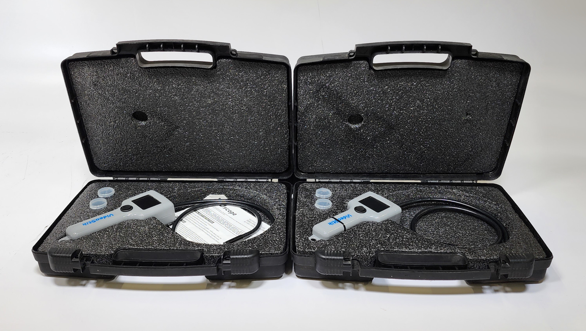 [Lot of 2] Visual Optics - VideoStik Video Inspection Scope VS3610WW ...