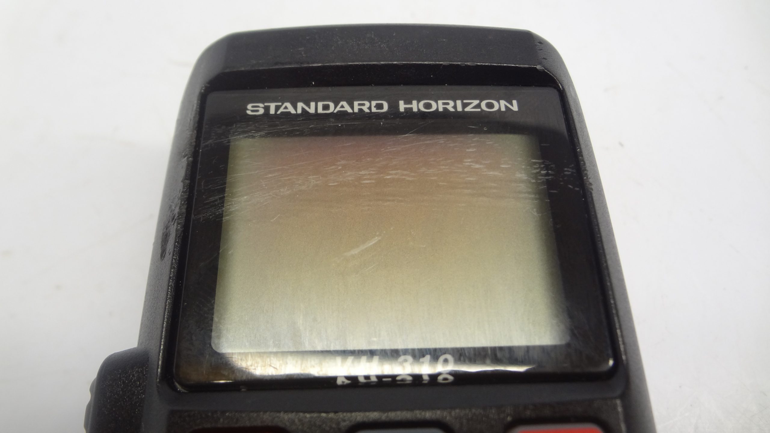 Standard Horizon VH-310 Marine Remote VHF Handset Microphone For GX3000 ...