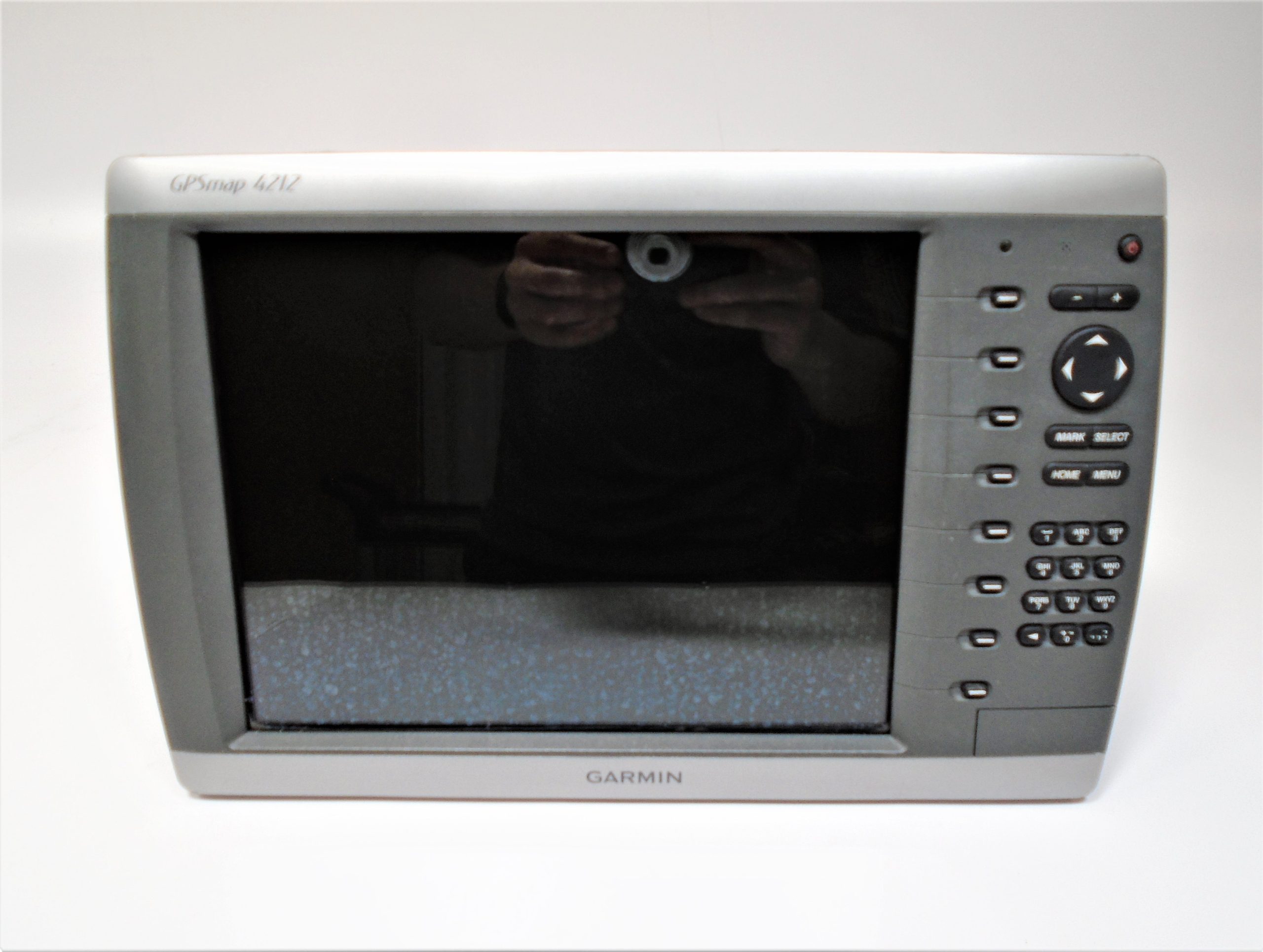 Garmin GPSMap 4212 MFD Good Condition (MME REFURB ) 90 Day Warr - Max ...